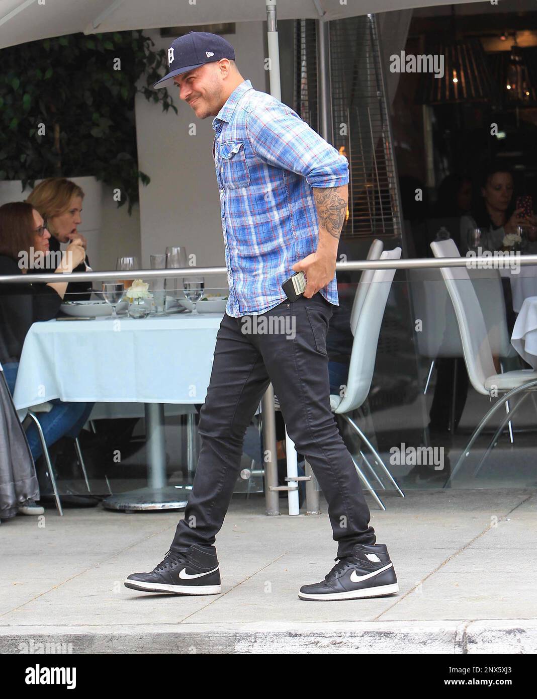 Photo by: SMXRf/STAR MAX/IPx 2018 5/18/18 Jax Taylor is seen in Los ...