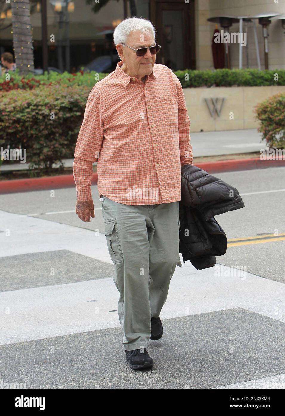 Photo by: SMXRf/STAR MAX/IPx 2018 5/18/18 Richard Donner is seen in Los ...