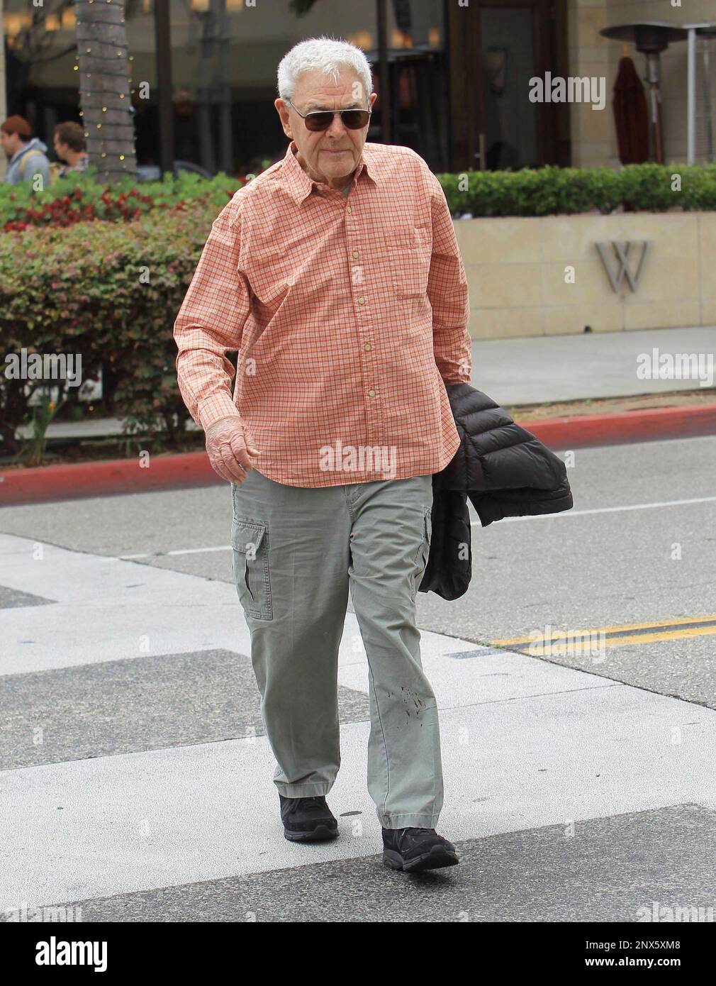Photo by: SMXRf/STAR MAX/IPx 2018 5/18/18 Richard Donner is seen in Los ...