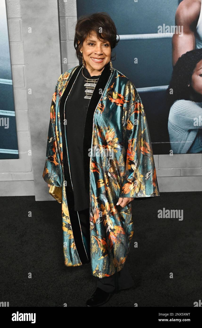 Phylicia rashad creed hi-res stock photography and images - Alamy