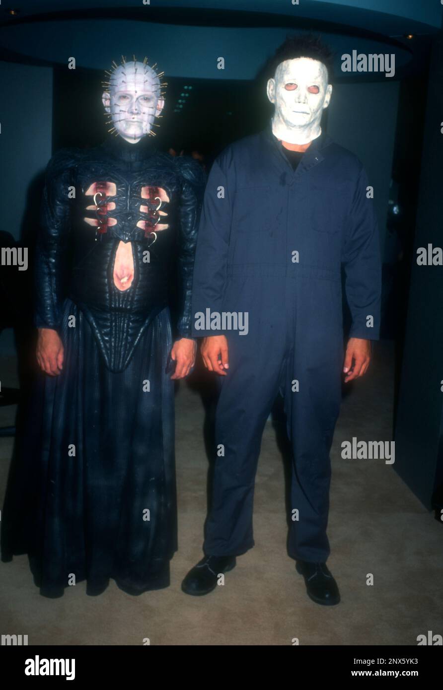 Los Angeles, California, USA 11th July 1996 Pinhead from Clive Barker's ...