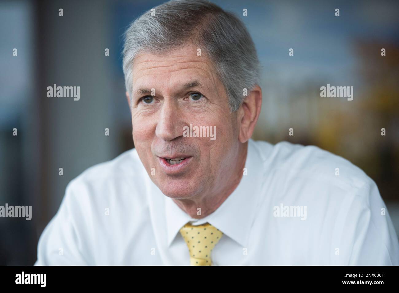 UNITED STATES - MAY 18: Former Rep. Cal Dooley, D-Calif., president of ...
