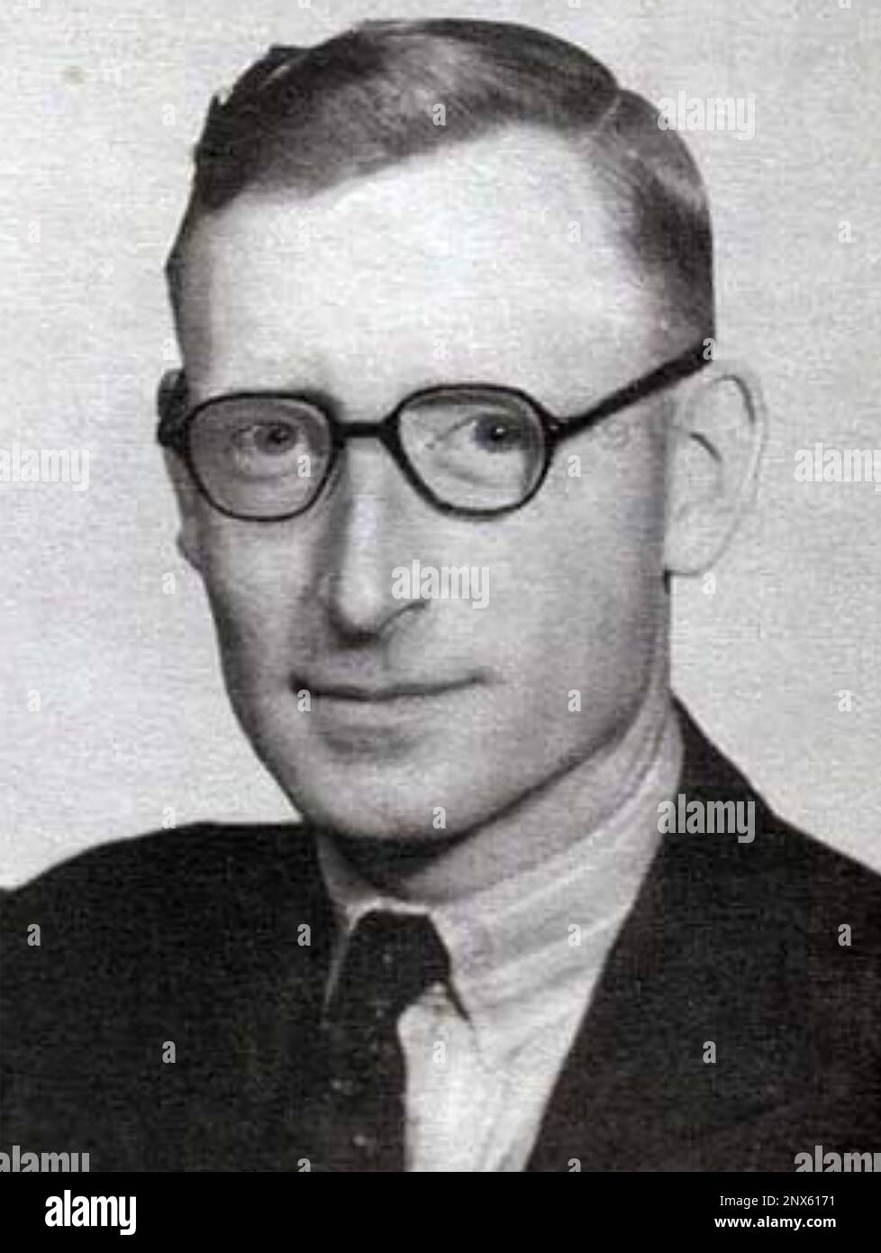 TOMMY FLOWERS (1905-1998) English engineer working for the Post Office ...