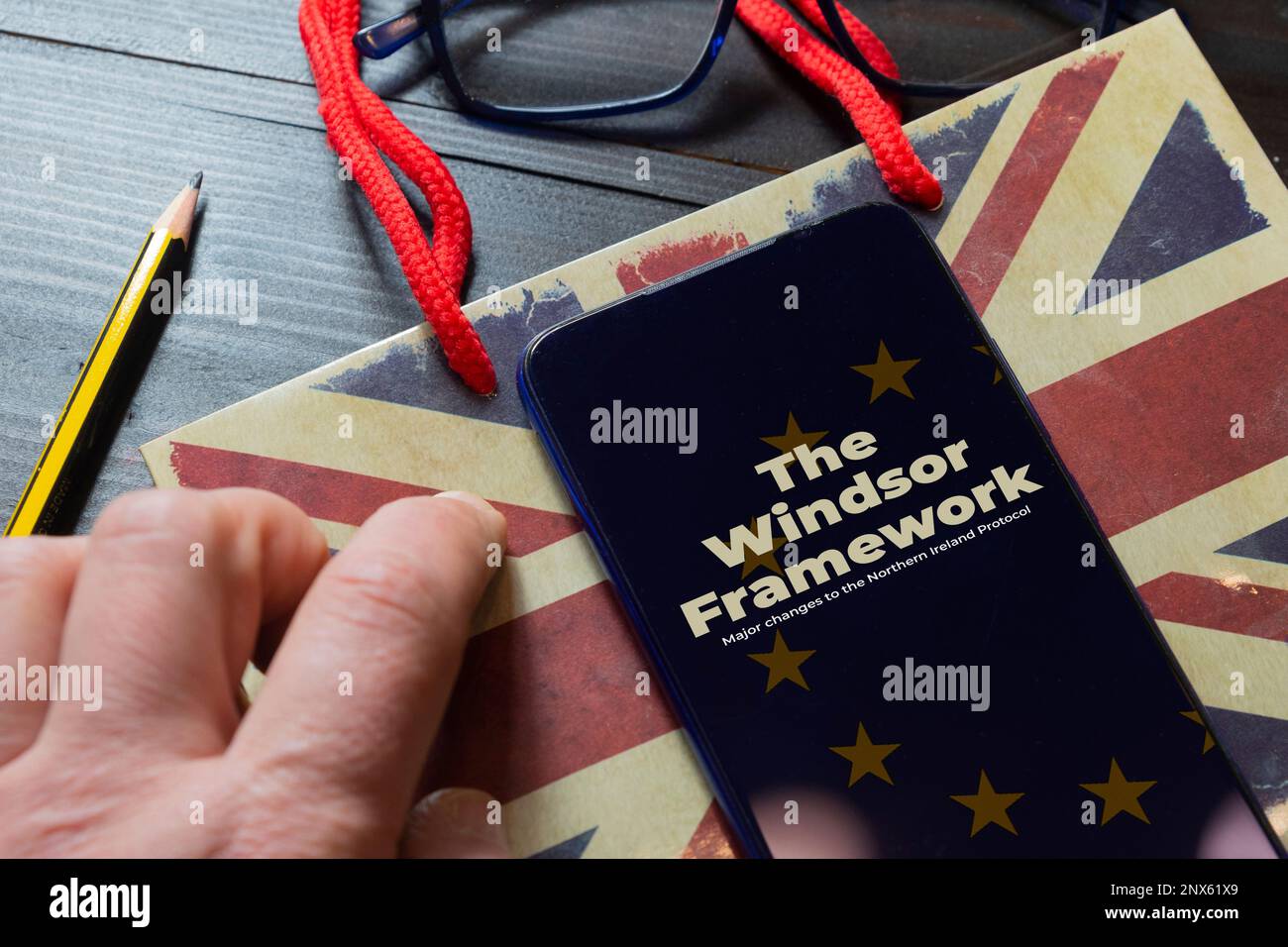 The windsor framework agreement hi-res stock photography and images - Alamy The windsor framework agreement hi-res stock photography and images - Alamy