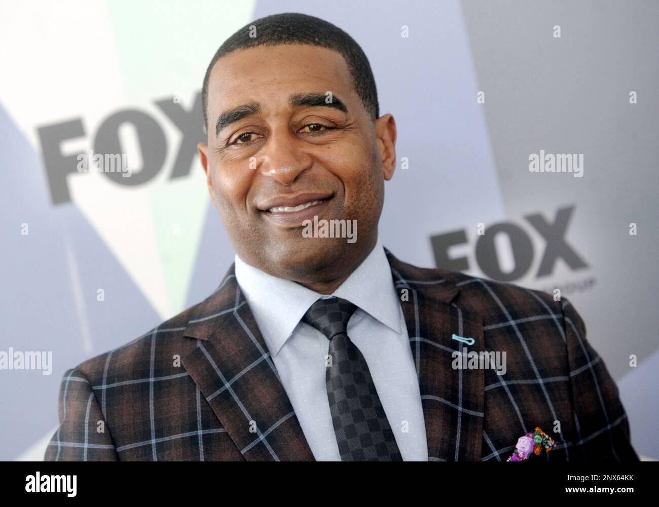 Photo by: Dennis Van Tine/STAR MAX/IPx 2018 5/14/18 Cris Carter at The ... Photo by: Dennis Van Tine/STAR MAX/IPx 2018 5/14/18 Cris Carter at The ...