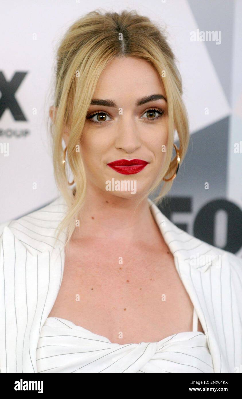Photo by: Dennis Van Tine/STAR MAX/IPx 2018 5/14/18 Brianne Howey at ...
