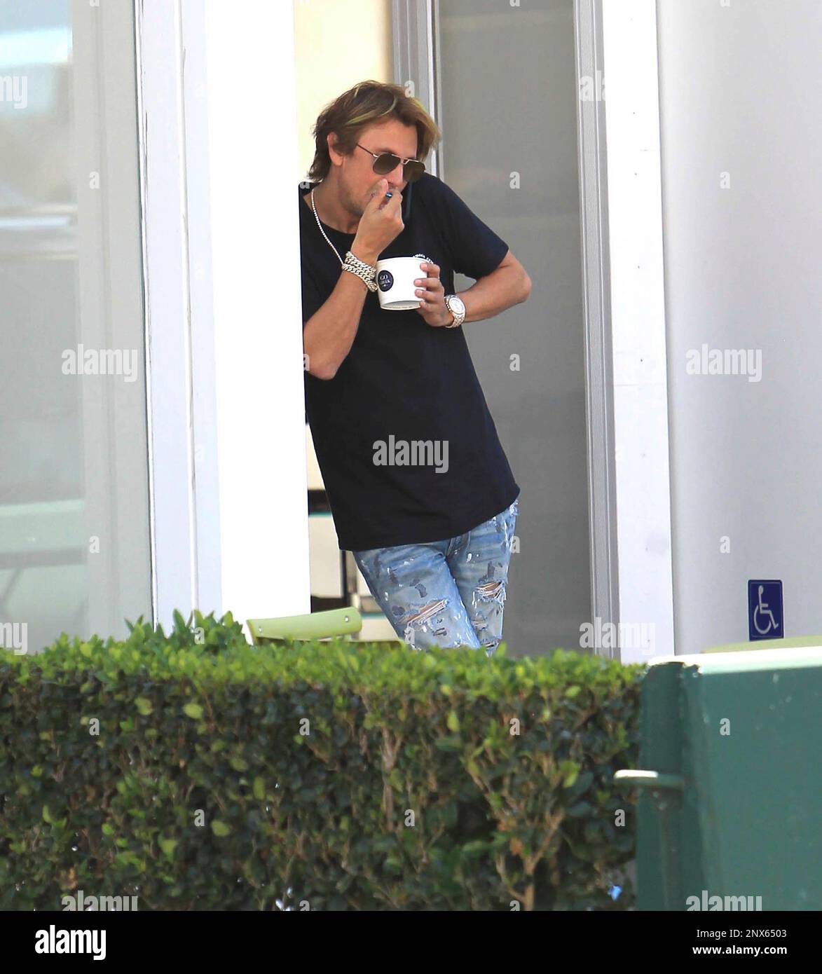 Photo by: STRF/STAR MAX/IPx 2018 5/15/18 Jonathan Cheban is seen in Los ...