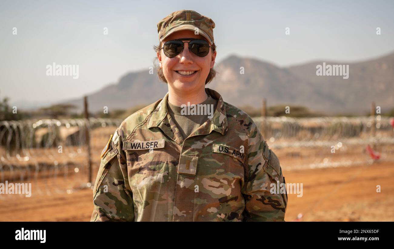 126th cyber protection battalion hi-res stock photography and images ...