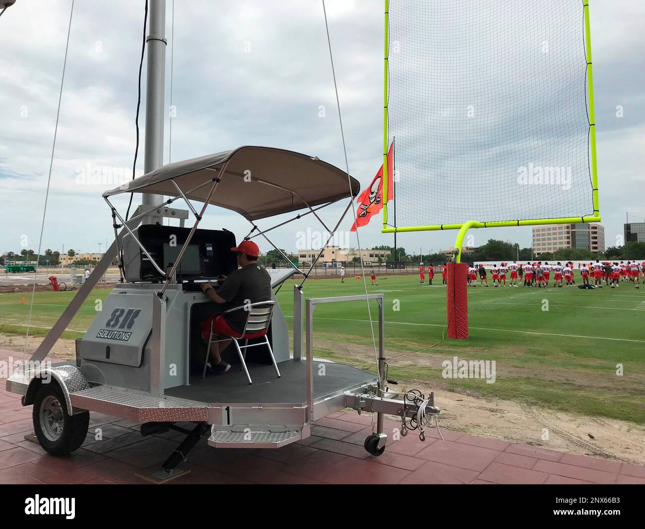 A new technology has made it much safer for NFL teams to record their ...