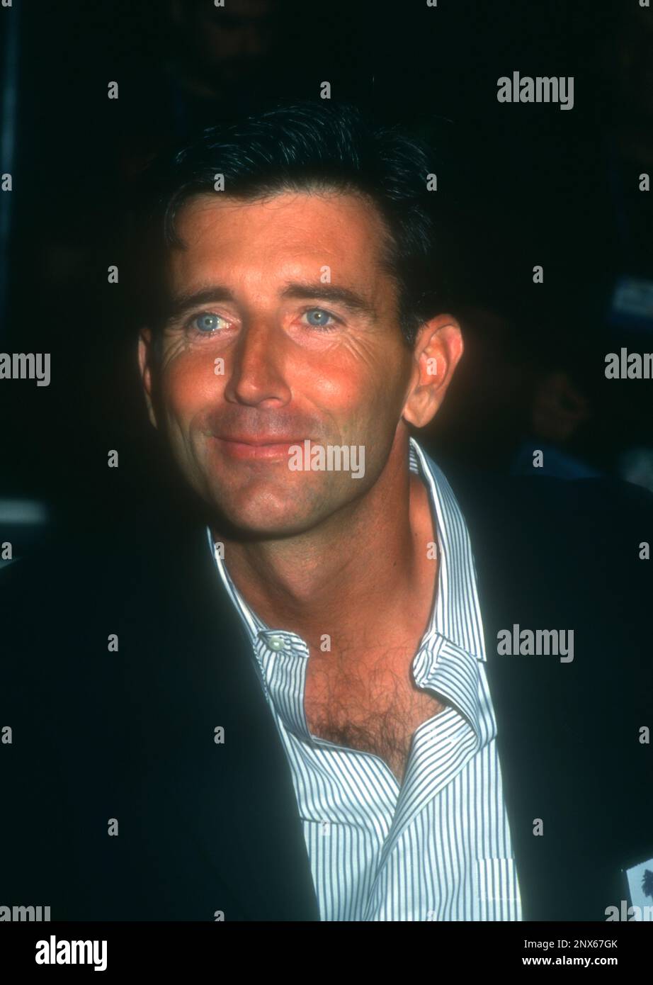 Los Angeles, California, USA 11th July 1996 Actor Matt McCoy attends ...
