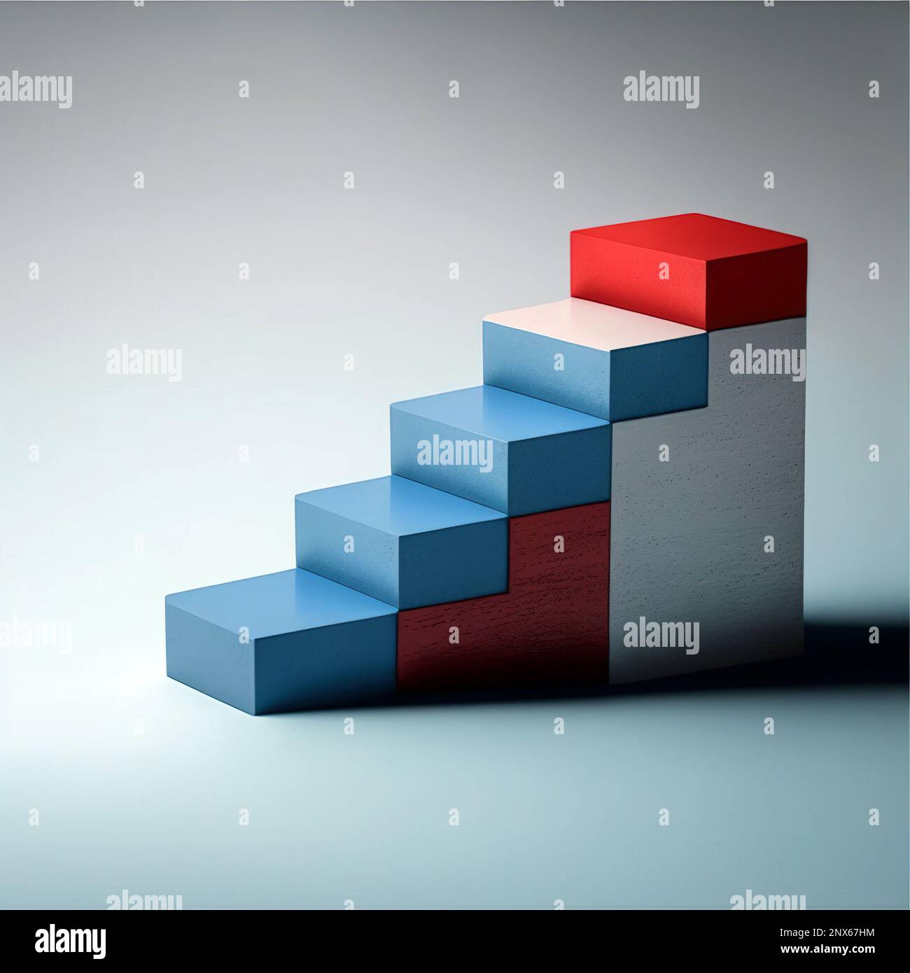 Stair rungs hi-res stock photography and images - Alamy