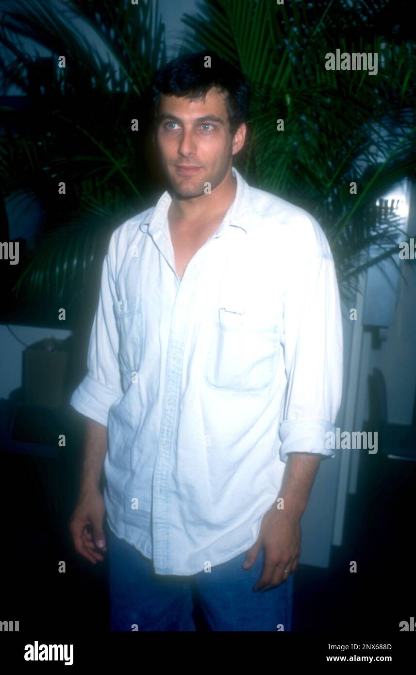 Los Angeles, California, USA 11th July 1996 Actor Jonathan Penner ...