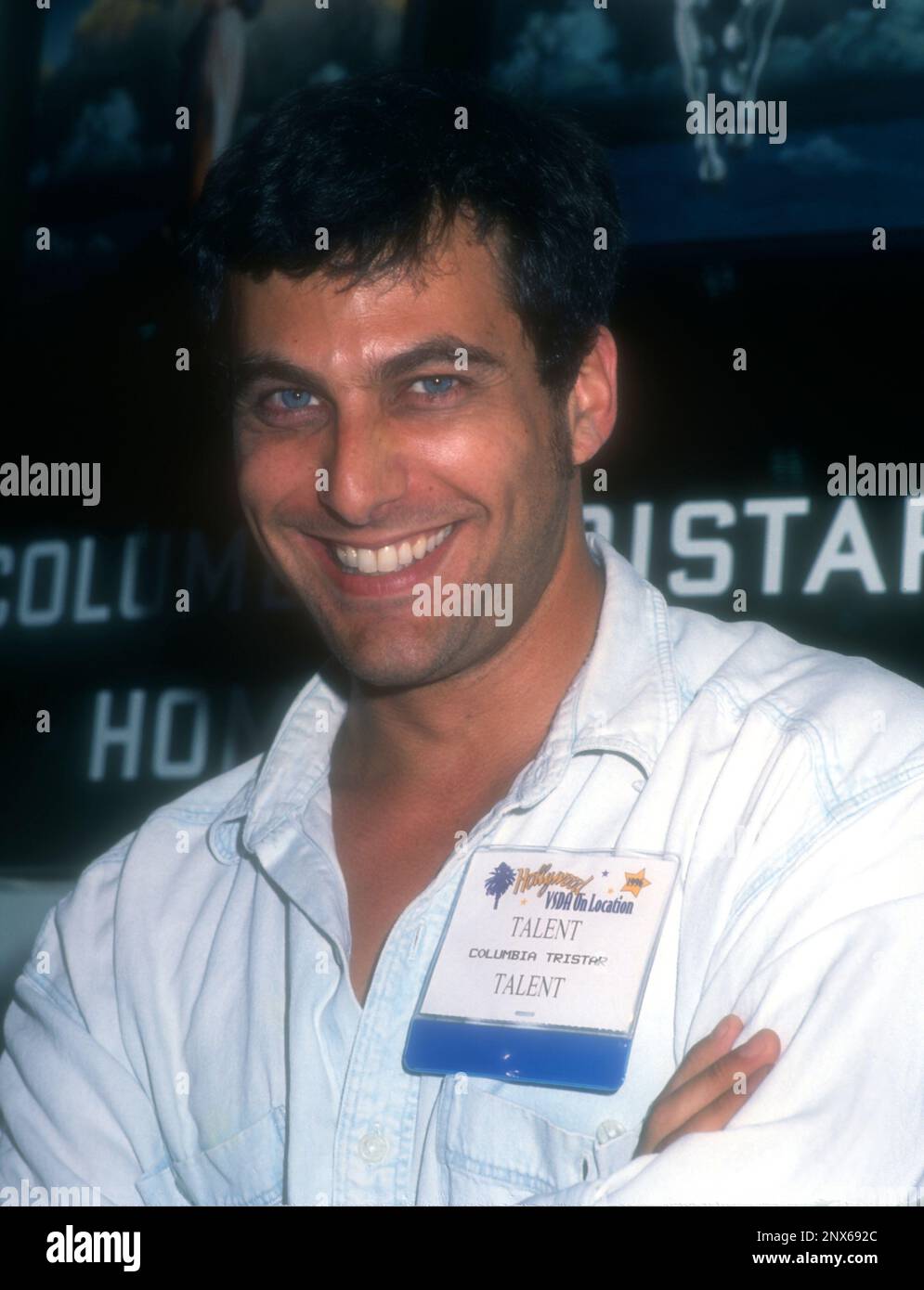 Los Angeles, California, USA 11th July 1996 Actor Jonathan Penner ...