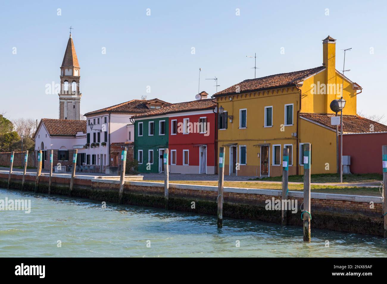 Venice, Italy in February Stock Photo - Alamy