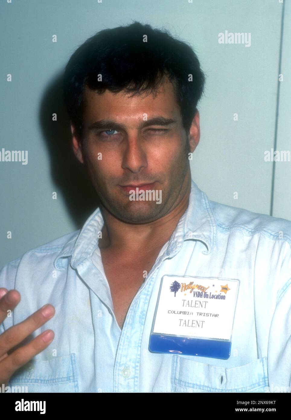 Los Angeles, California, USA 11th July 1996 Actor Jonathan Penner ...