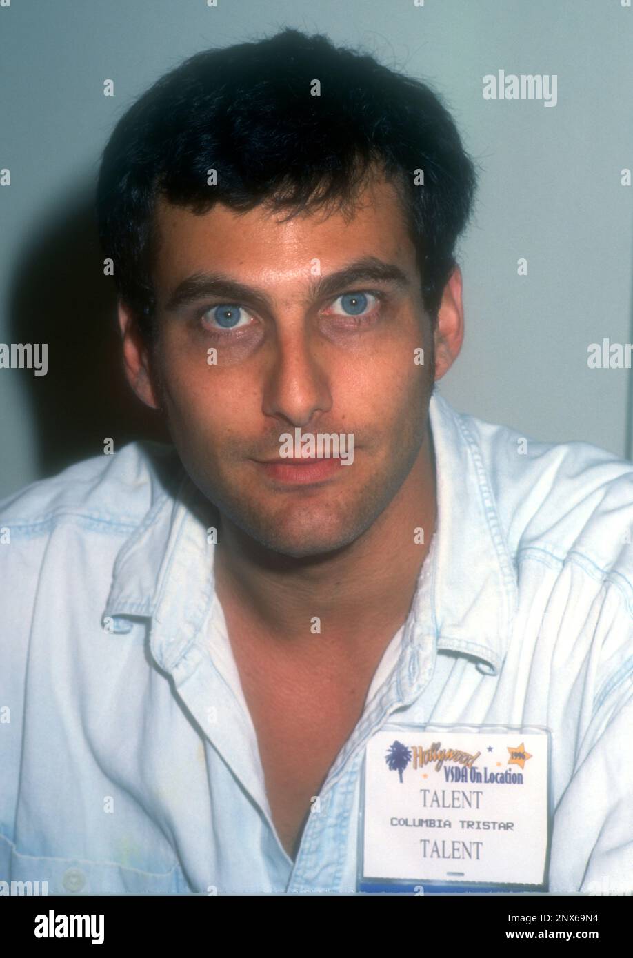 Los Angeles, California, USA 11th July 1996 Actor Jonathan Penner ...