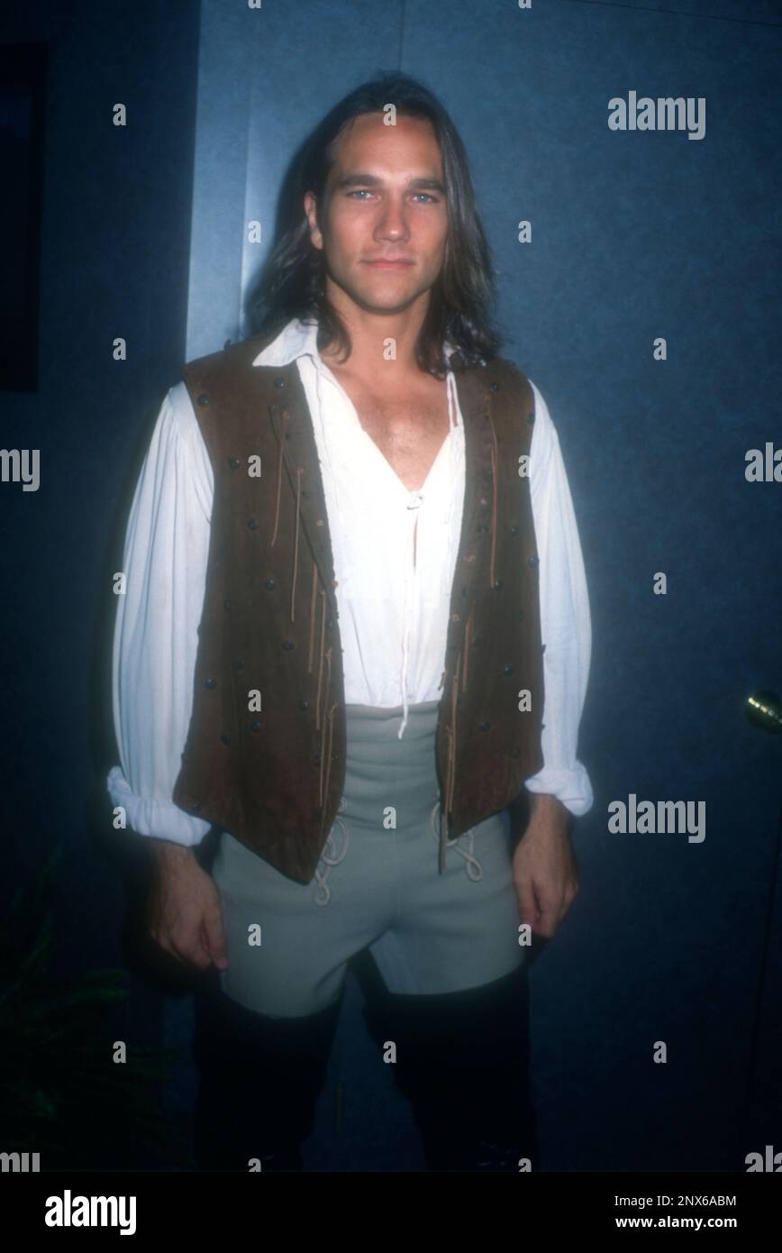 Los Angeles, California, USA 11th July 1996 Rick (Cabin Fever) attends ...