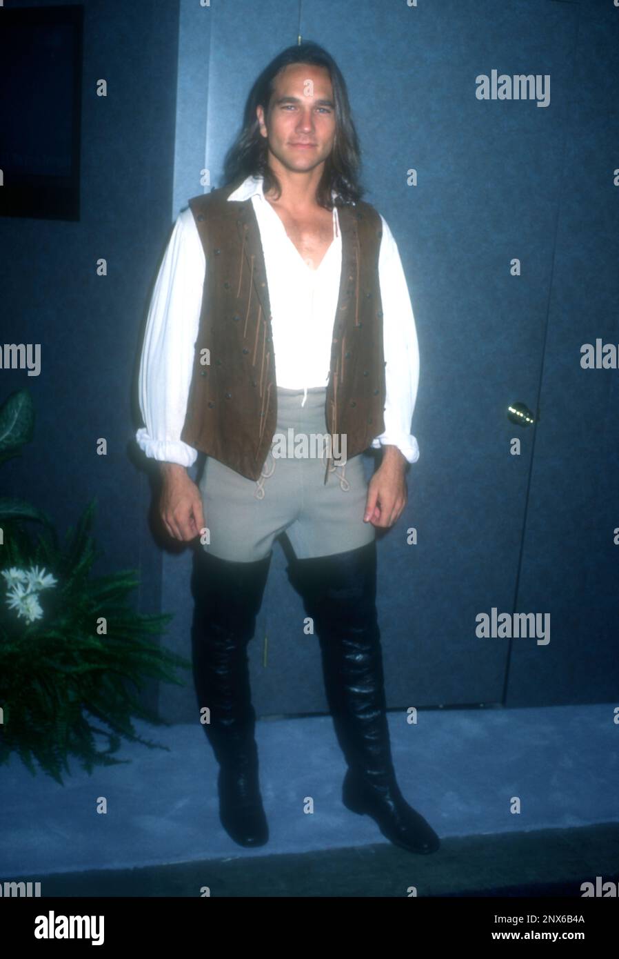 Los Angeles, California, USA 11th July 1996 Rick (Cabin Fever) attends ...