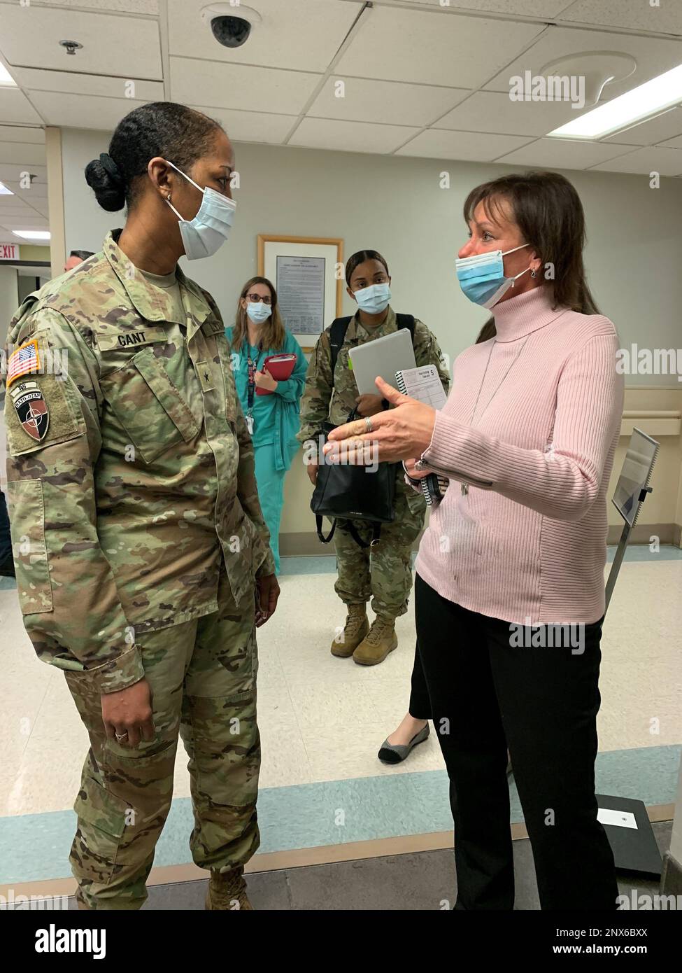 U.S. Army Corps of Engineer South Pacific Division Commander Brig. Gen ...