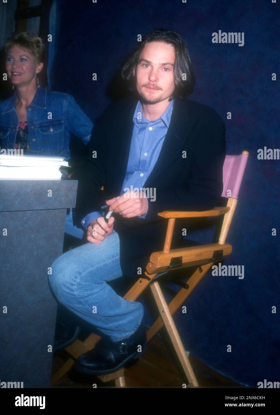 Los Angeles, California, USA 11th July 1996 Actor Henry Thomas attends ...