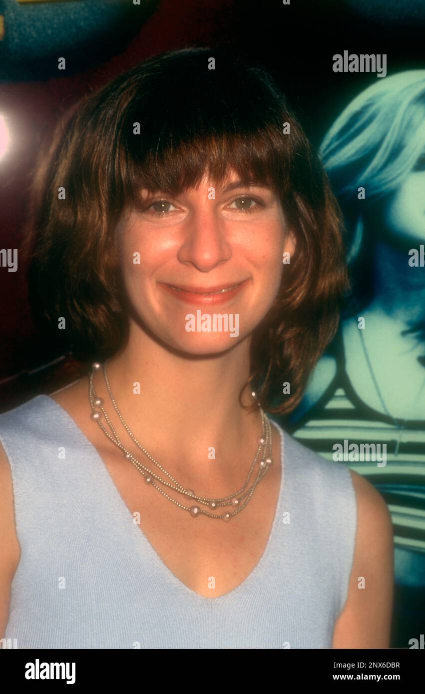 Los Angeles, California, USA 11th July 1996 Actress Amanda Plummer ...