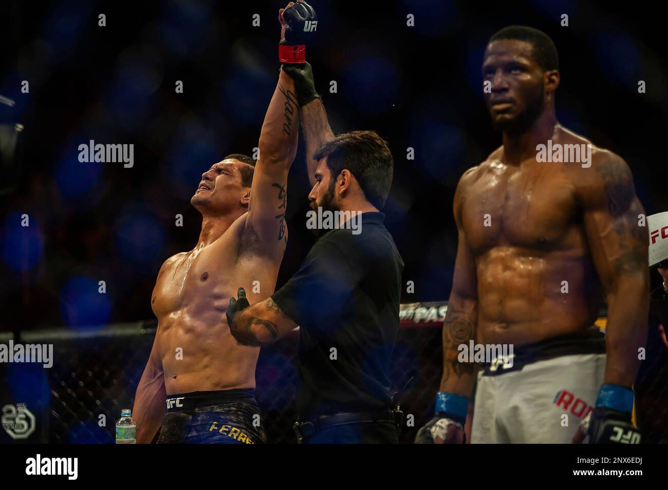 UFC 224 Nunes X Pennington - Brazilian Cezar Mutante defeated Karl ...