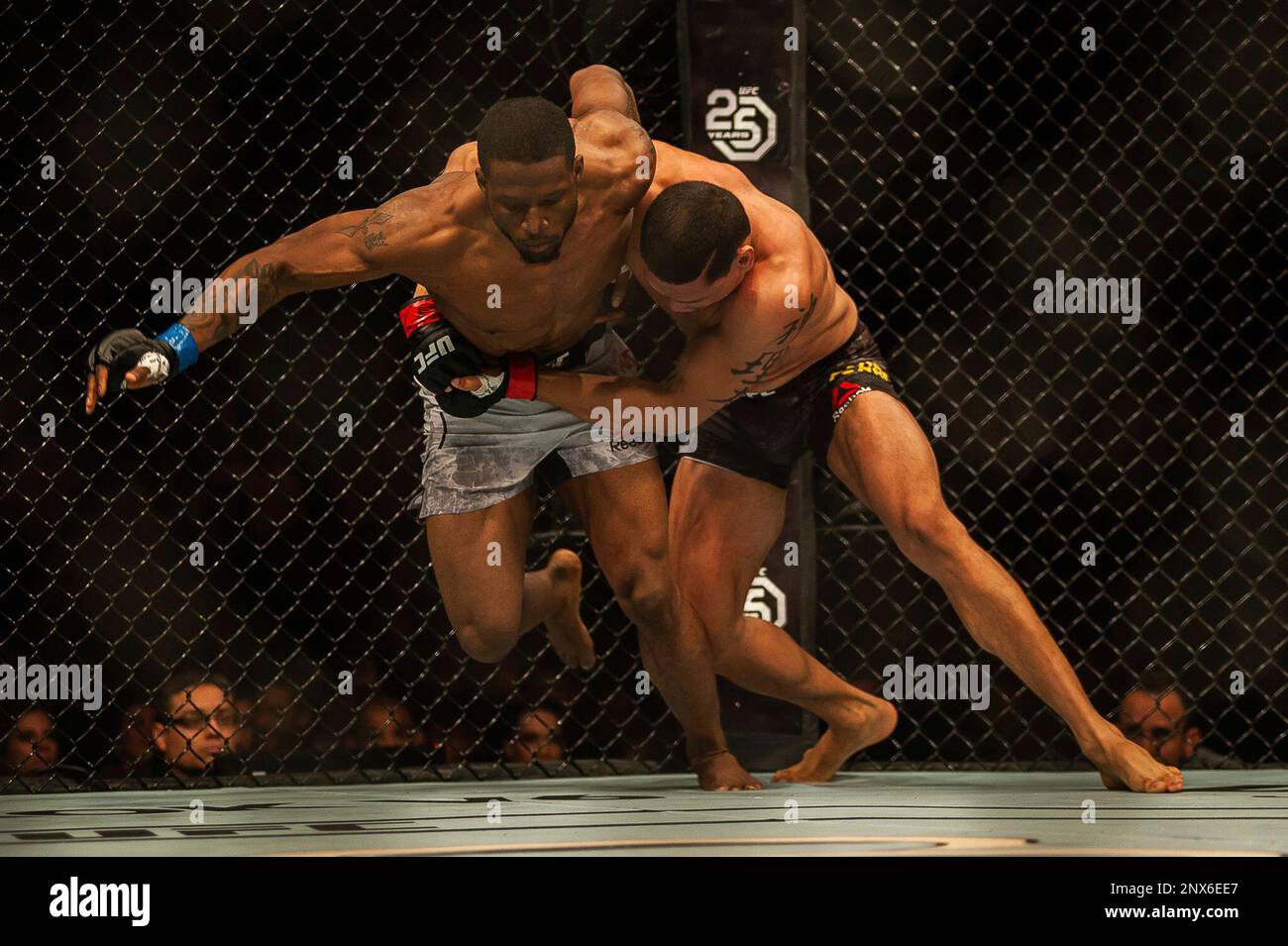 UFC 224 Nunes X Pennington - Brazilian Cezar Mutante defeated Karl ...