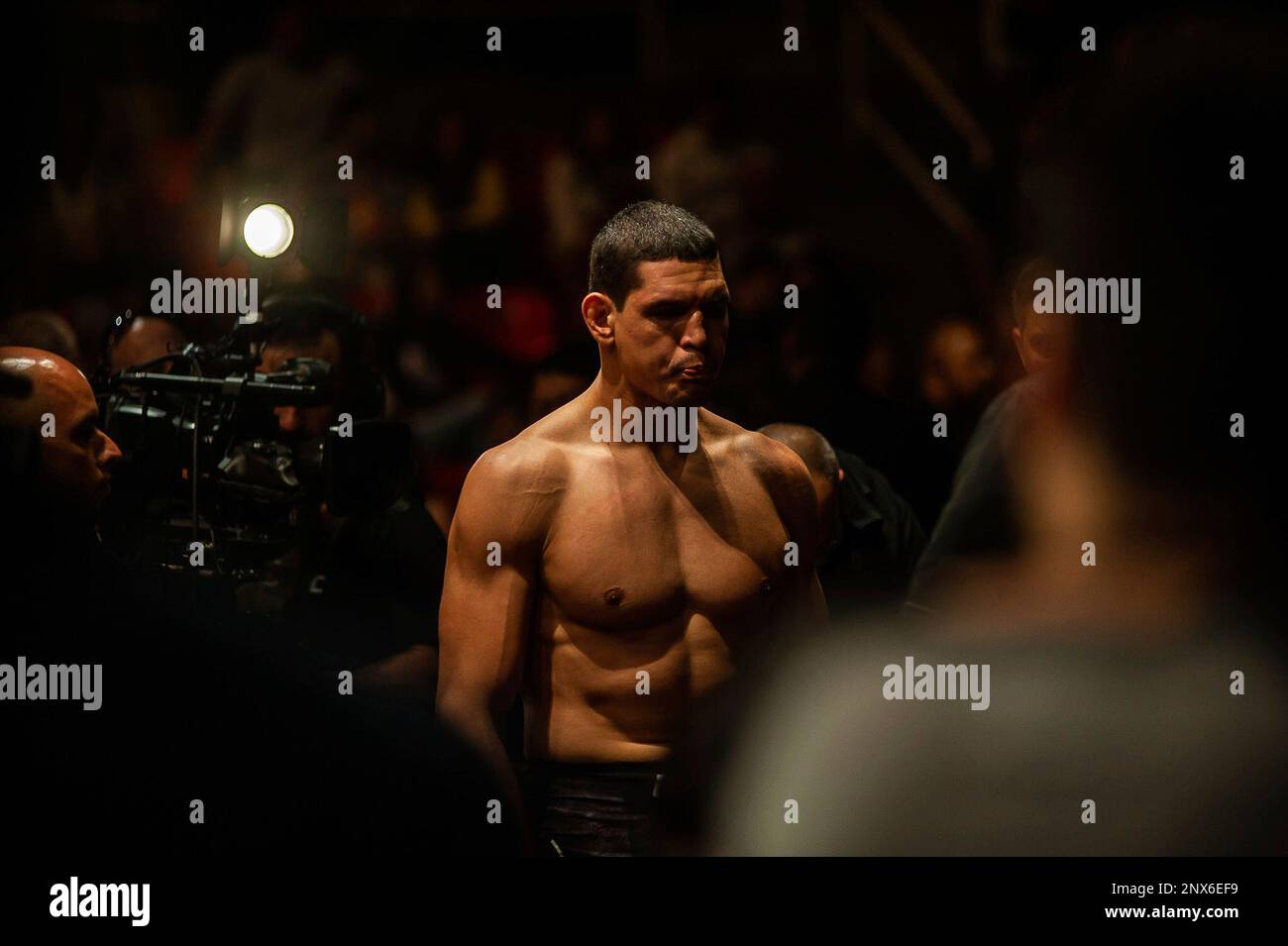 UFC 224 Nunes X Pennington - Brazilian Cezar Mutante defeated Karl ...