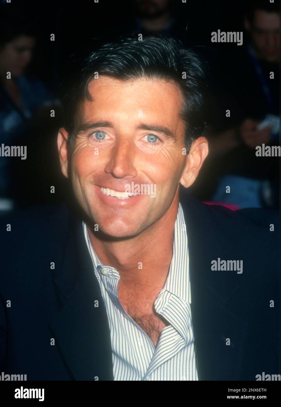 Los Angeles, California, USA 11th July 1996 Actor Matt McCoy attends ...