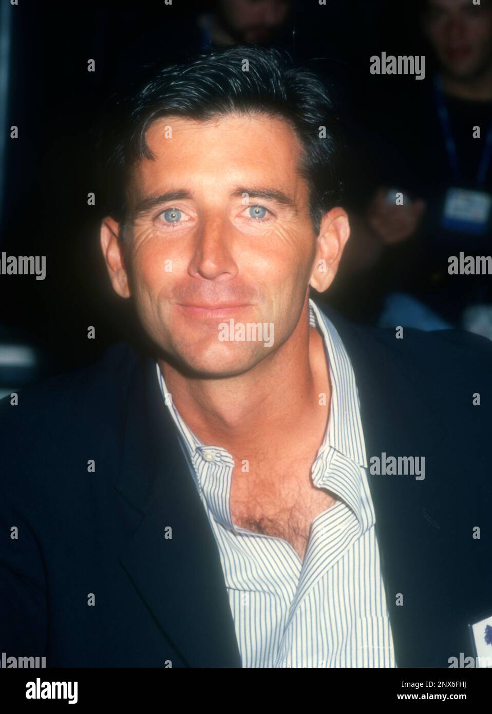 Los Angeles, California, USA 11th July 1996 Actor Matt McCoy attends ...