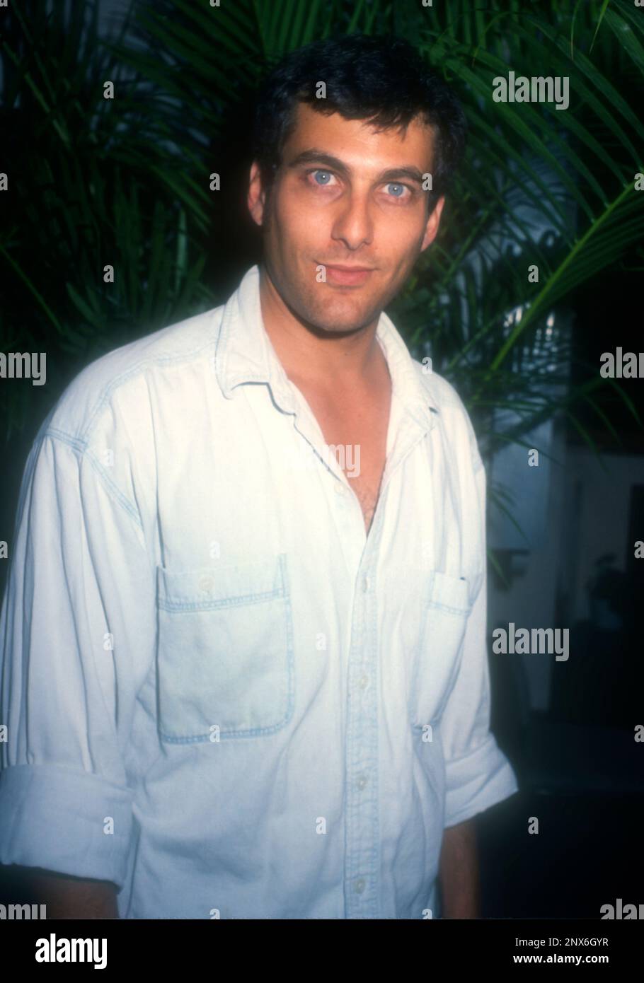 Los Angeles, California, USA 11th July 1996 Actor Jonathan Penner ...