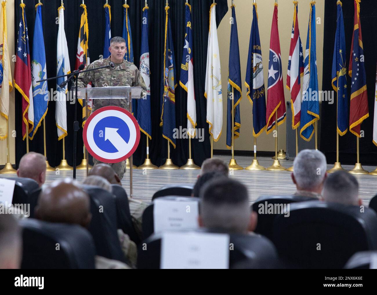 U.S. Army Reserve Soldier, Col Stephen Pazak, chief of staff, 143d ...