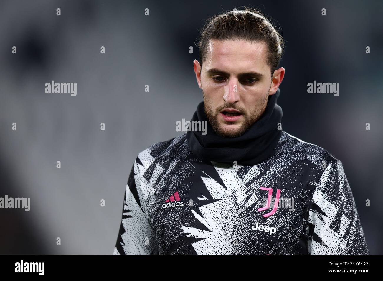 Turin, Italy . February 28, 2023, Adrien Rabiot of Juventus Fc during ...
