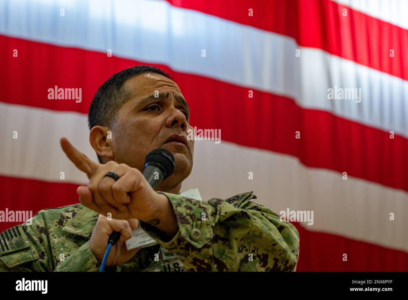 NAVAL SUPPORT ACTIVITY SOUDA BAY, Greece (Feb. 23, 2023) U.S. Naval ...