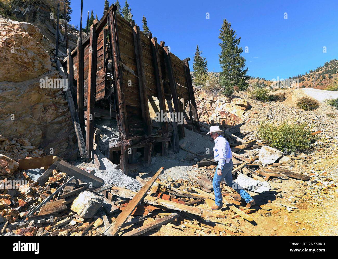 FILE - In this Sept. 13, 2016, file photo, state Sen. David Hinkins ...
