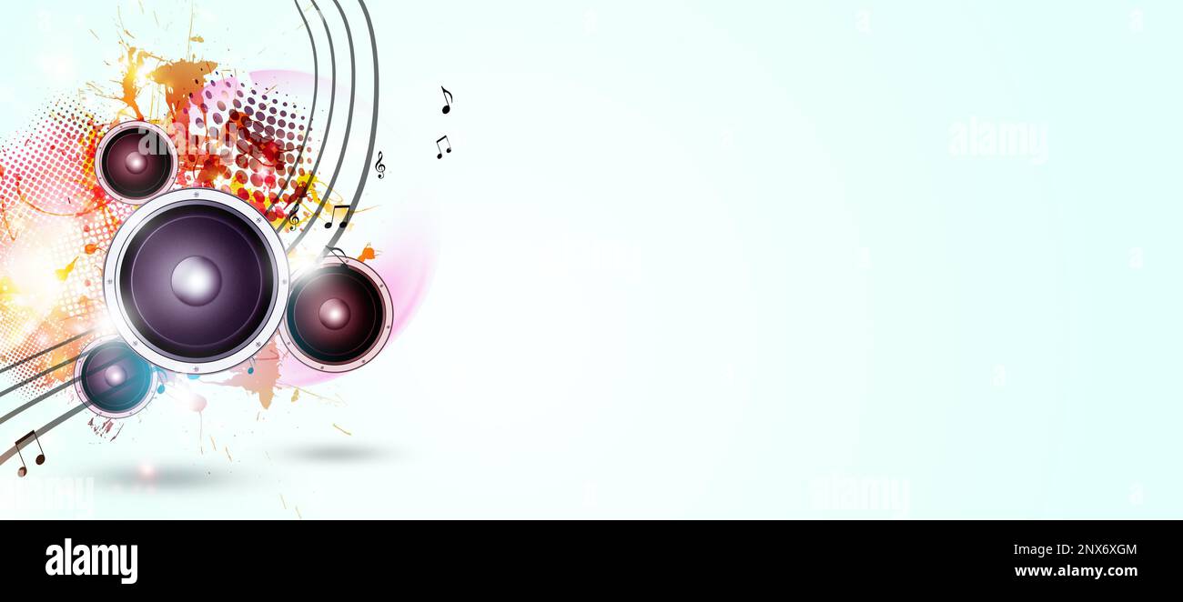 Music Abstract Wallpapers Hd