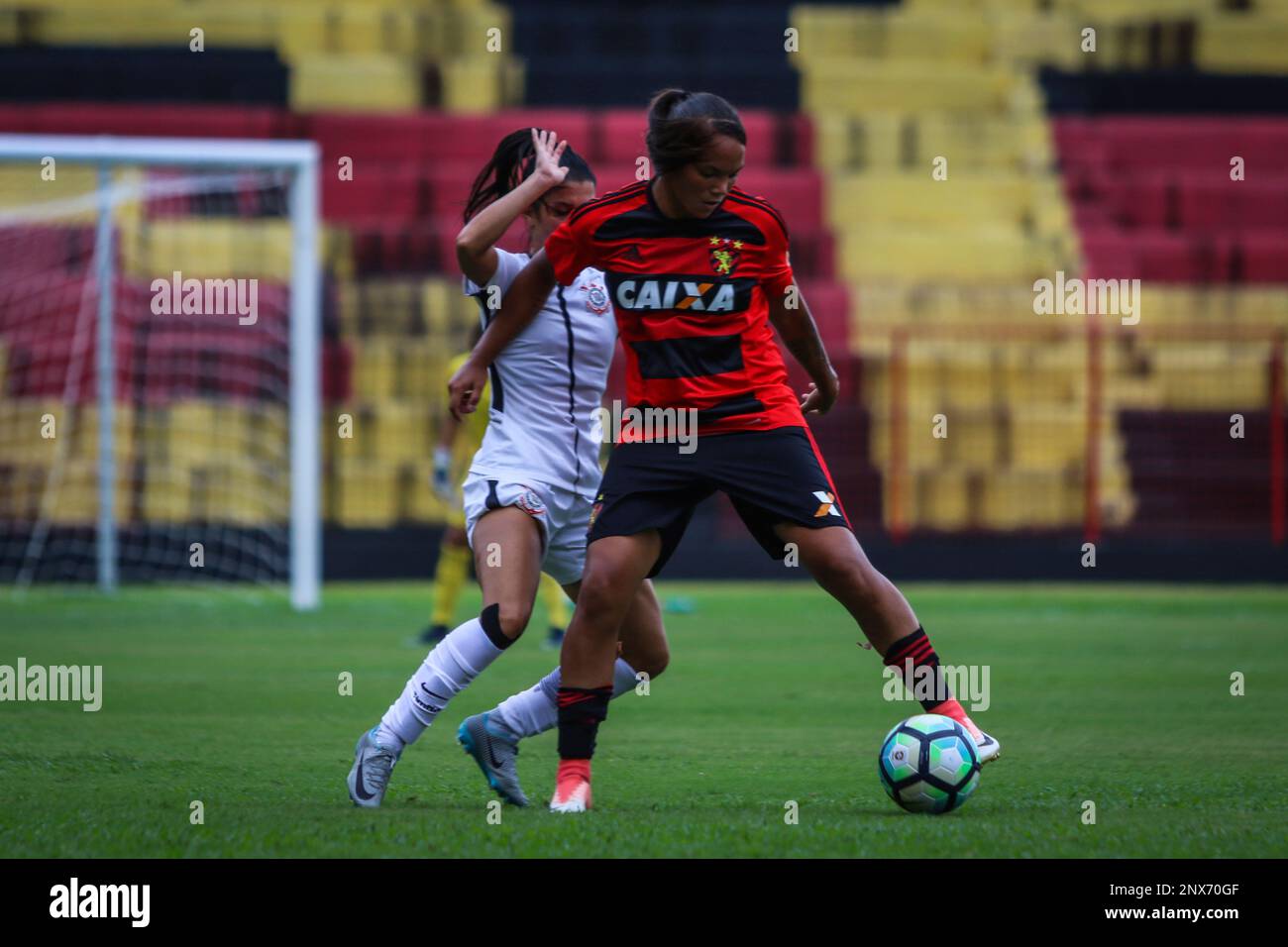 PE - Recife - 09/05/2018 - Sport x Corinthians - Brazilian Women's ...