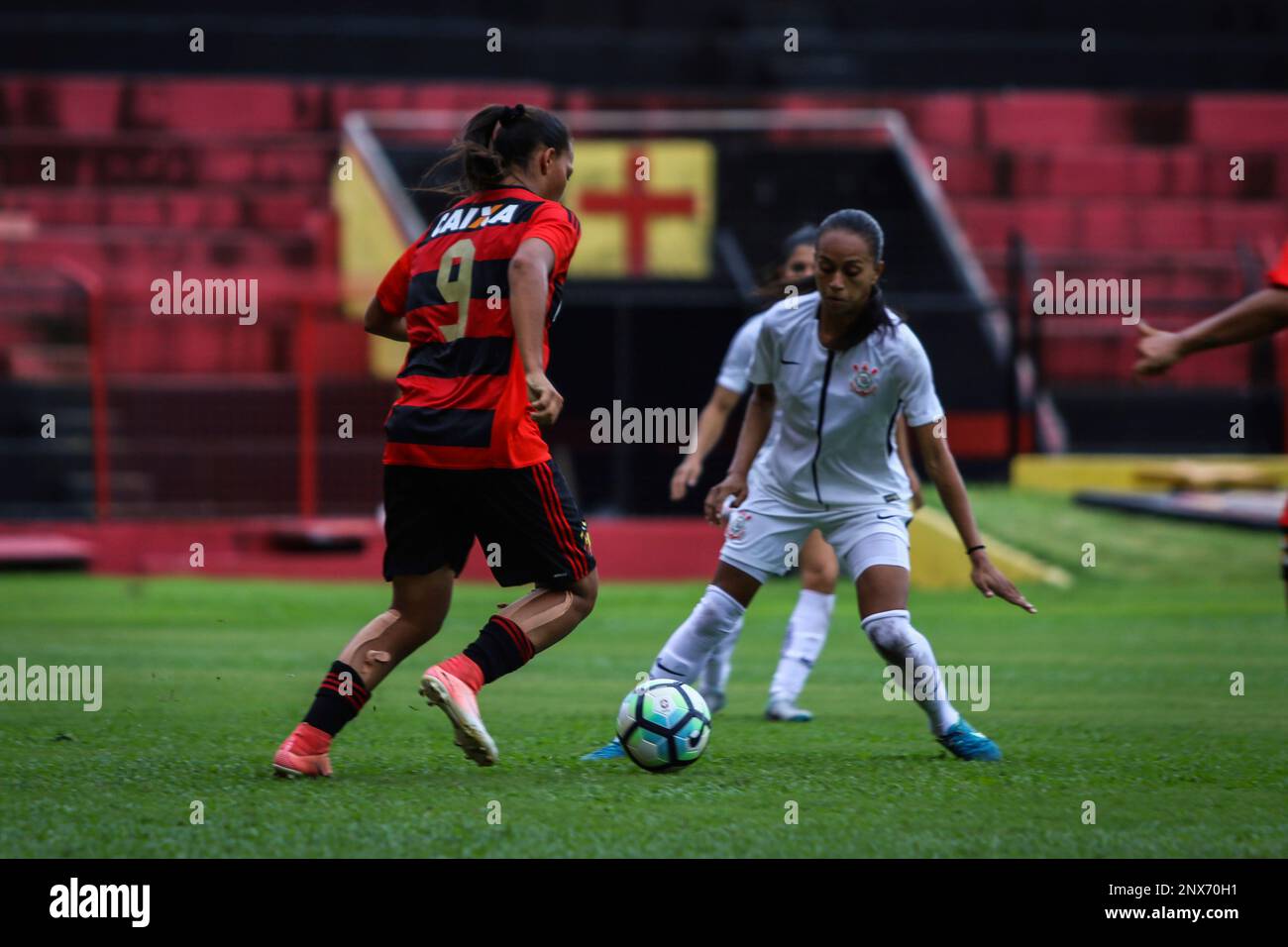 PE - Recife - 09/05/2018 - Sport x Corinthians - Brazilian Women's ...