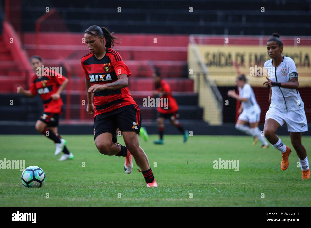 PE - Recife - 09/05/2018 - Sport x Corinthians - Brazilian Women's ...