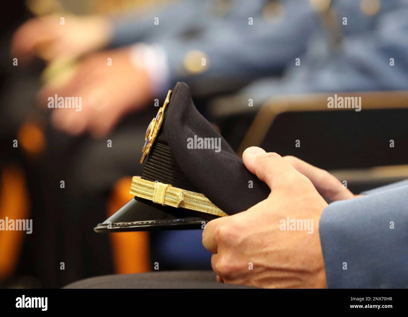 The Atlantic City Police Department had 8 officers promoted including ...