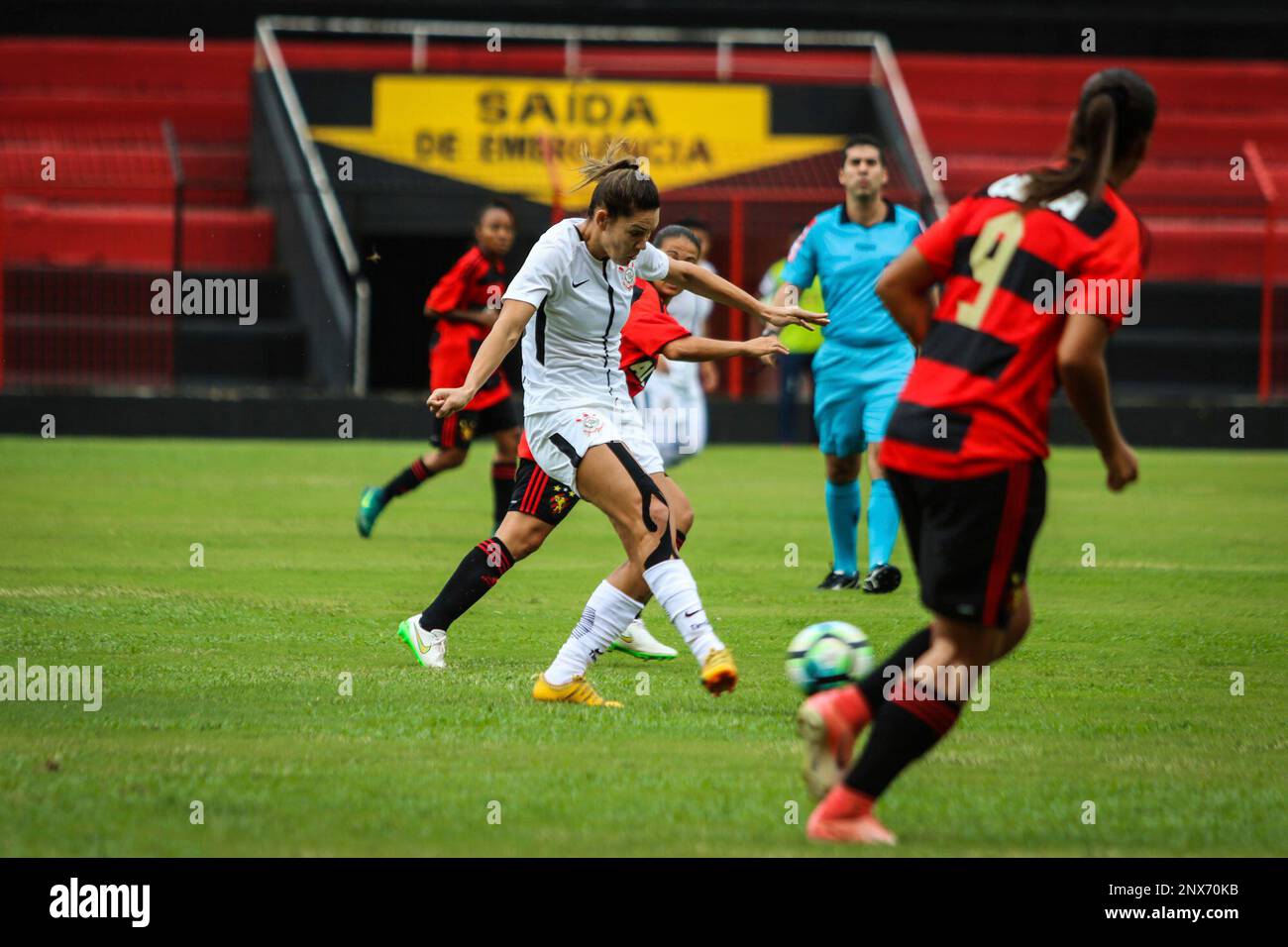 PE - Recife - 09/05/2018 - Sport x Corinthians - Brazilian Women's ...