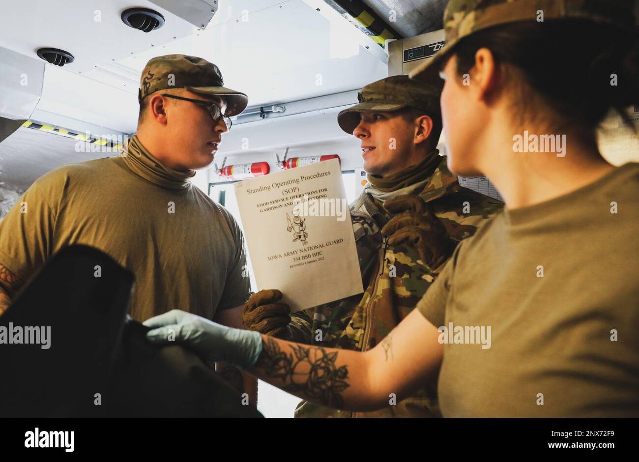 334th infantry hi-res stock photography and images - Alamy