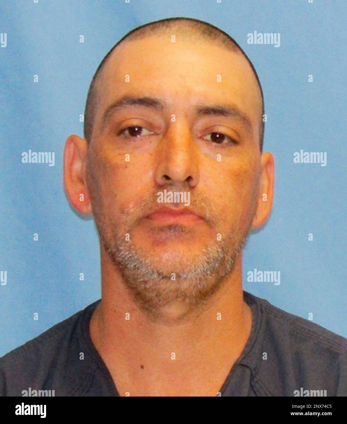 This photo provided by the Pulaski County Sheriff's Office in Little ...