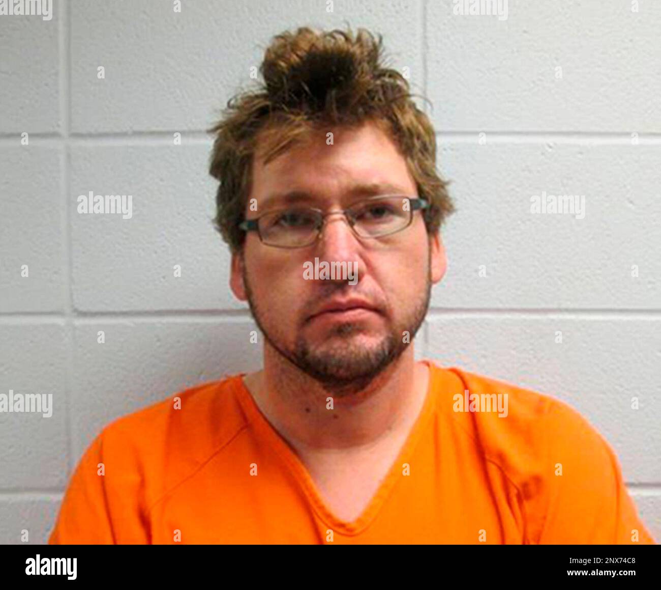 This photo provided by the Cleburne County Sheriff's Office in Heber ...