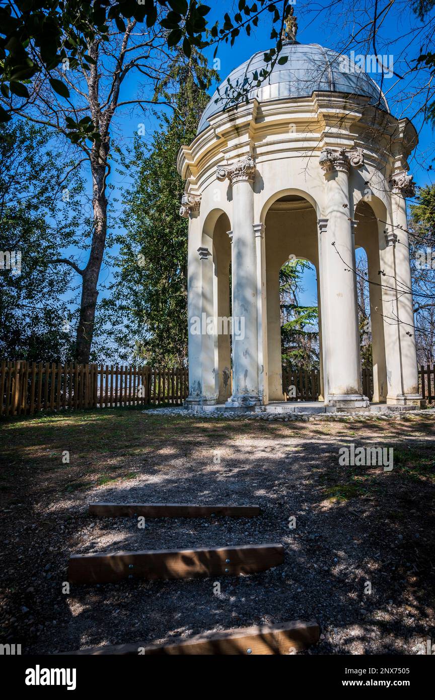Villa Manin, residence of the last doge of Venice and its historical ...