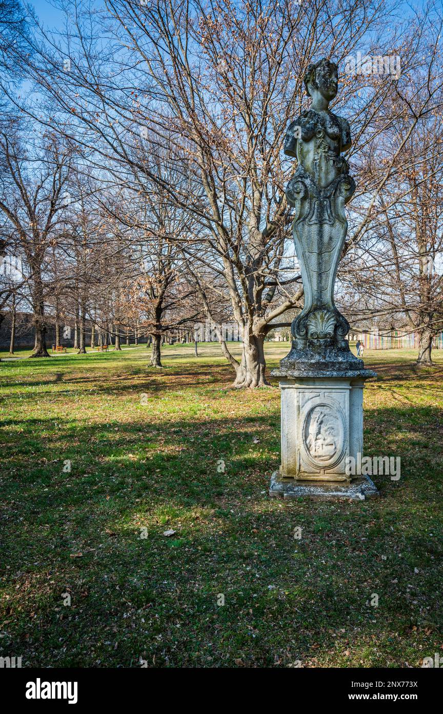 Villa Manin, residence of the last doge of Venice and its historical ...