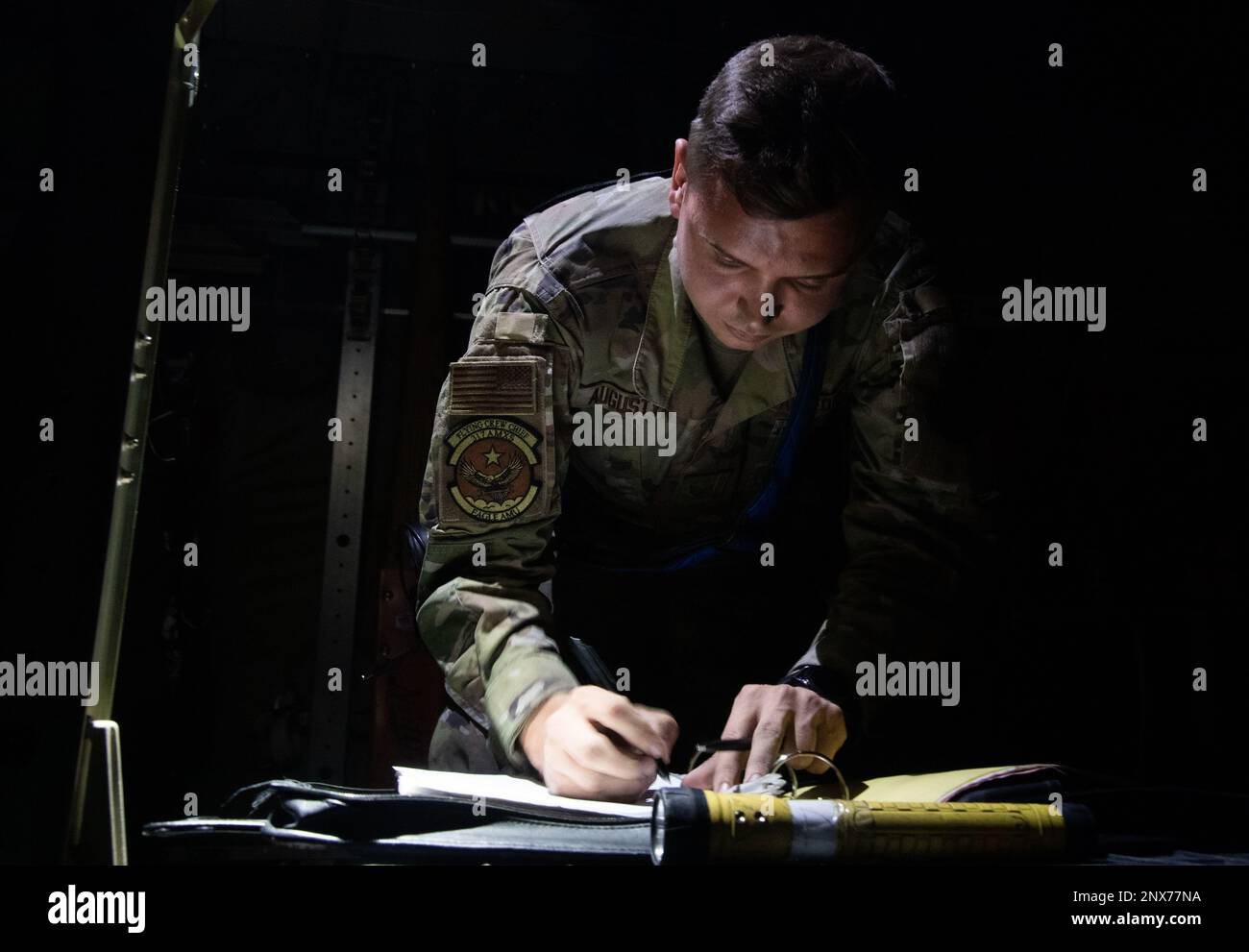 317th maintenance squadron hi-res stock photography and images - Alamy