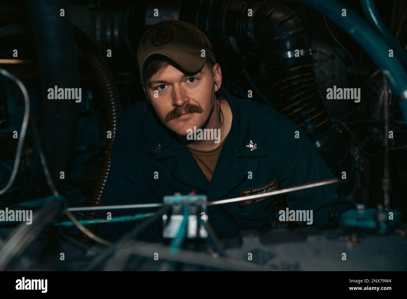 Uss devastator hi-res stock photography and images - Alamy