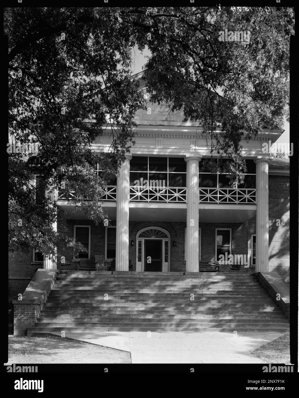 Washington General Hospital, Washington, Wilkes County, Georgia ...