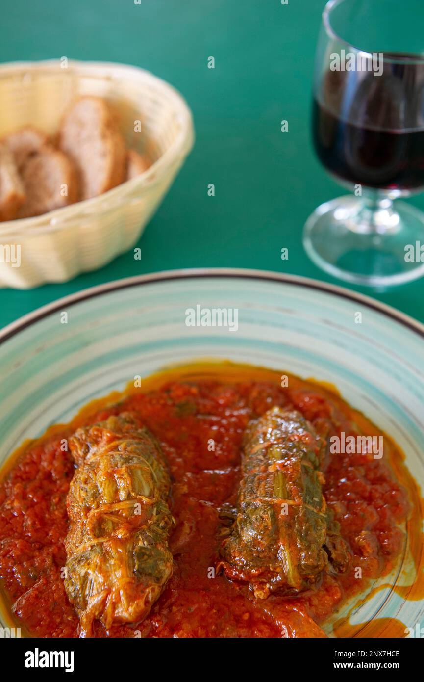 Mazzarelle hi-res stock photography and images - Alamy